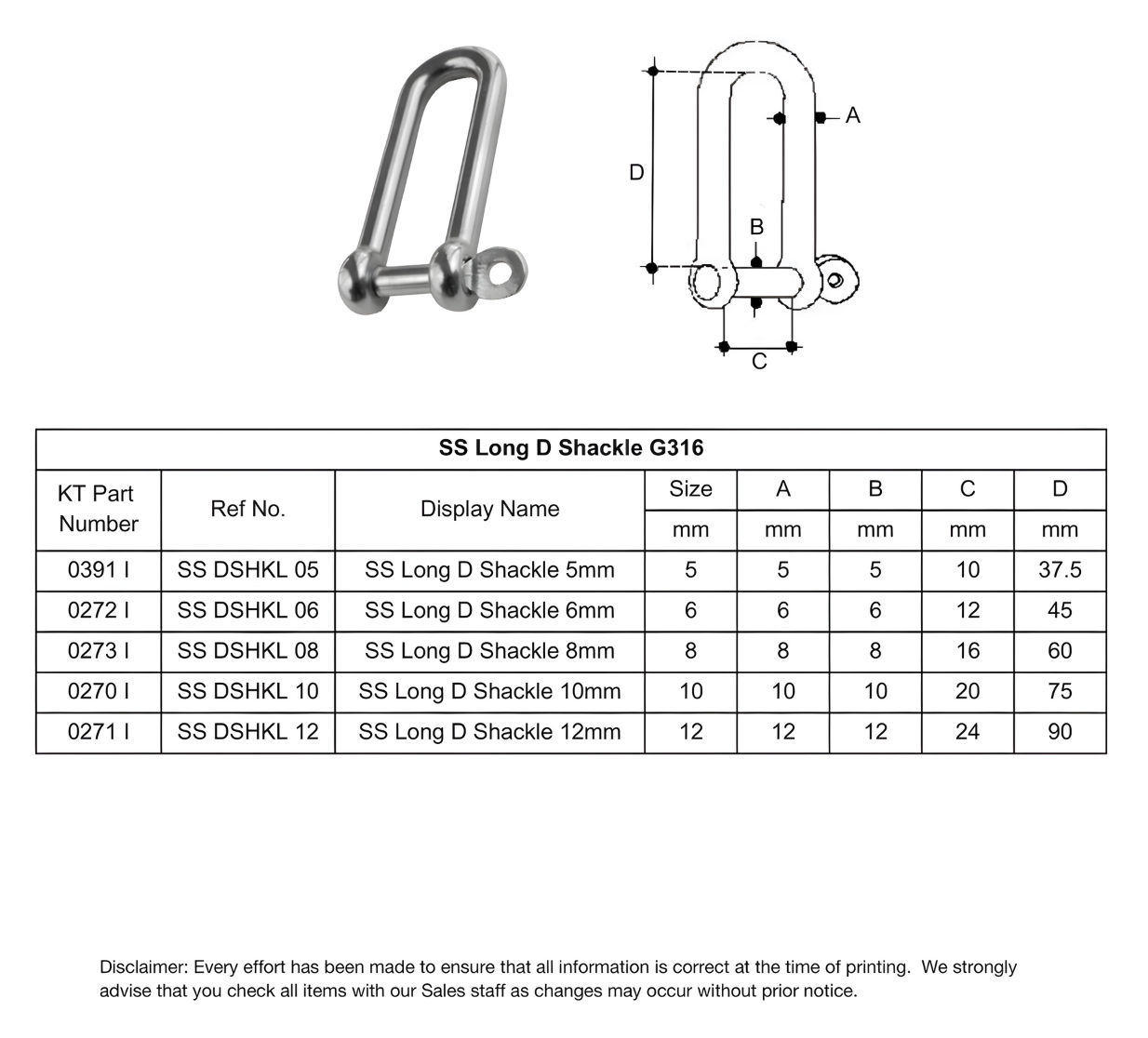 Long-lasting D Shackle: Secure Solutions
